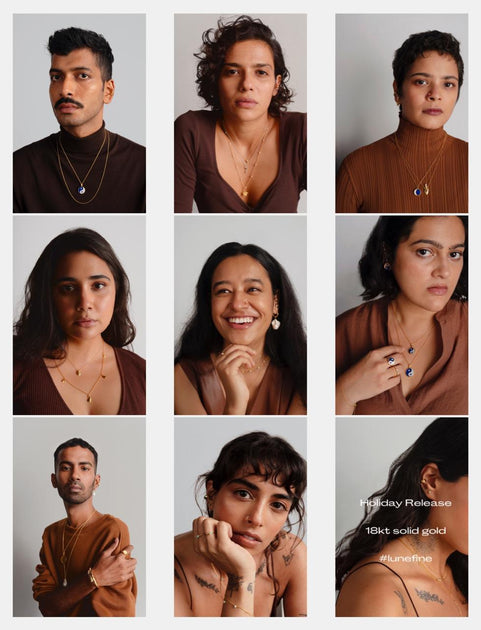 Lune Fine Campaign | Holiday Release 2020 – Shop Lune Global Private ...