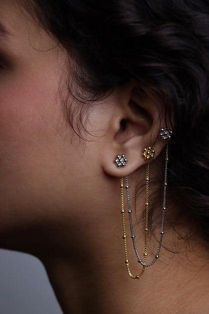 Seederi Earring Extender – Shop Lune Global Private Limited