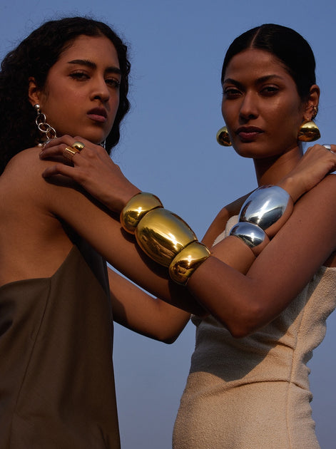 Small Tala Cuff – Shop Lune Global Private Limited