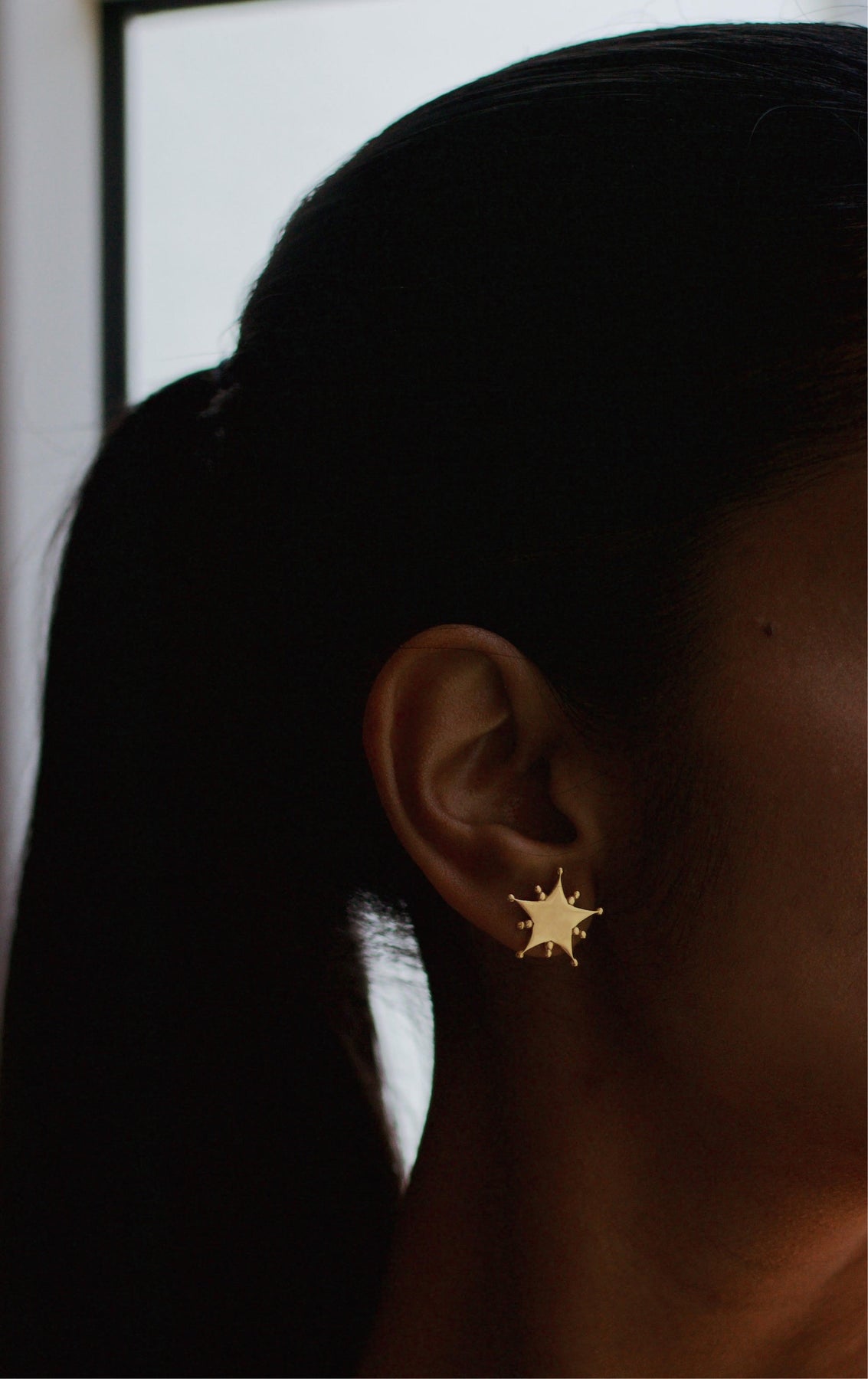 Mama Crescent and Starlight Studs – Shop Lune Global Private Limited